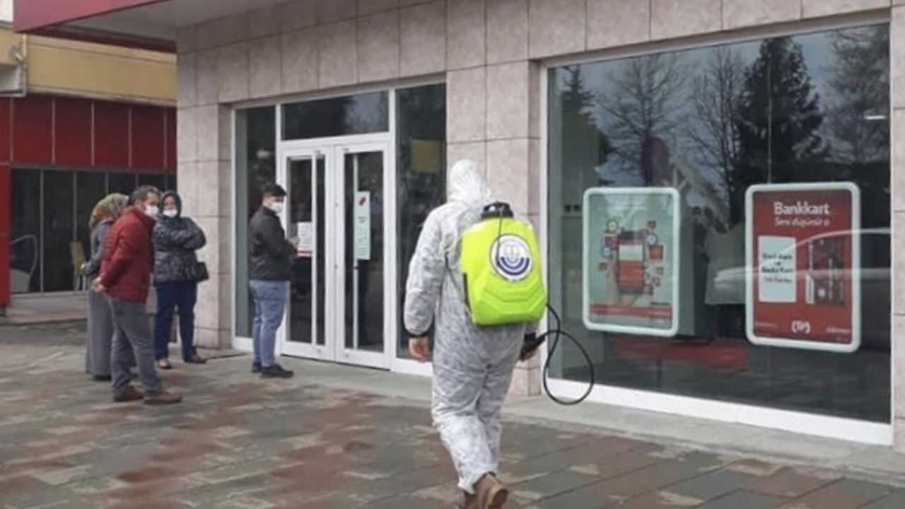 Vaka sayısı yeniden 50 binin altına indi - Trabzonhaber24