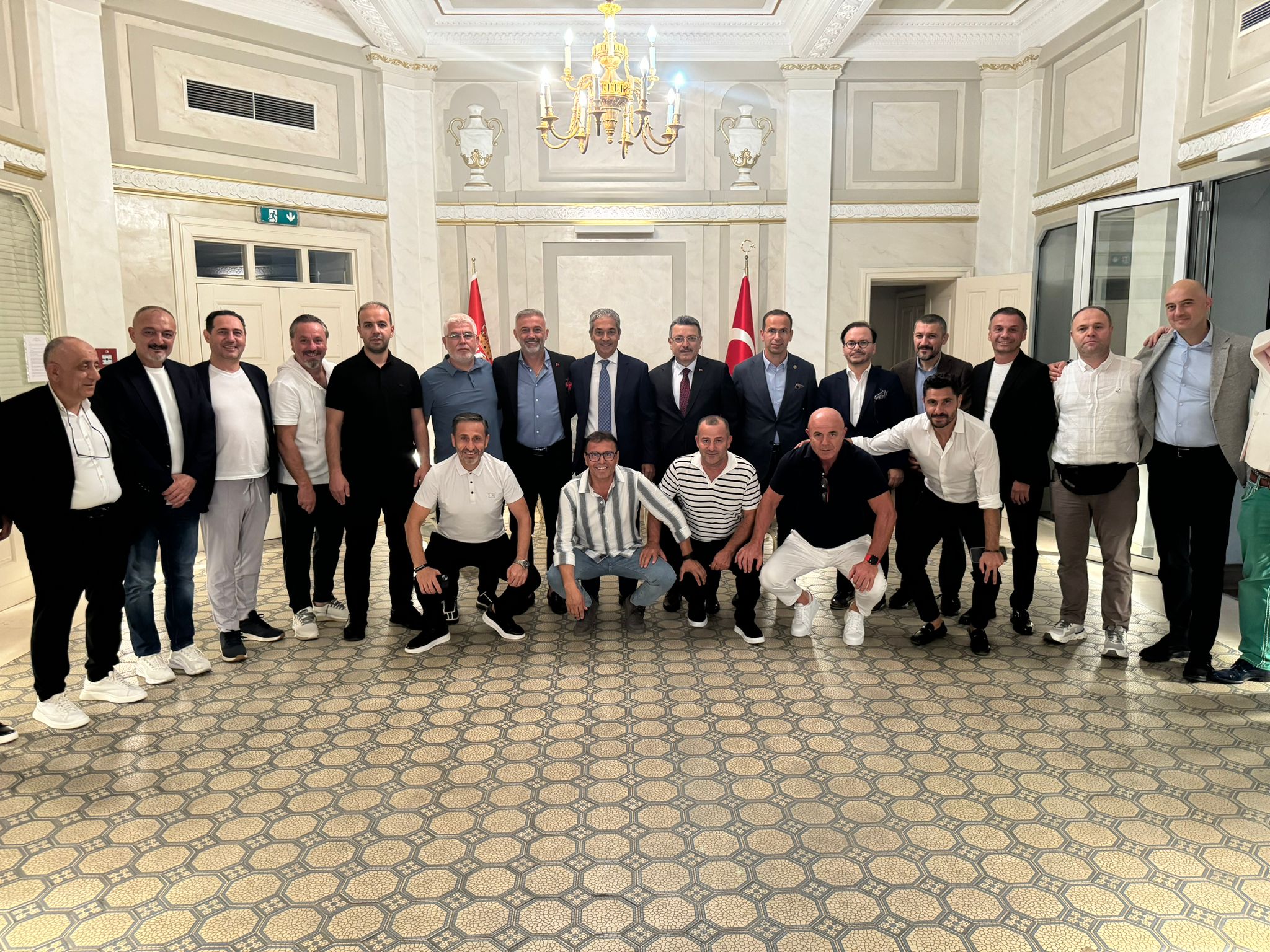 Sırbistan'da Trabzon Rüzgarı - Trabzonhaber24