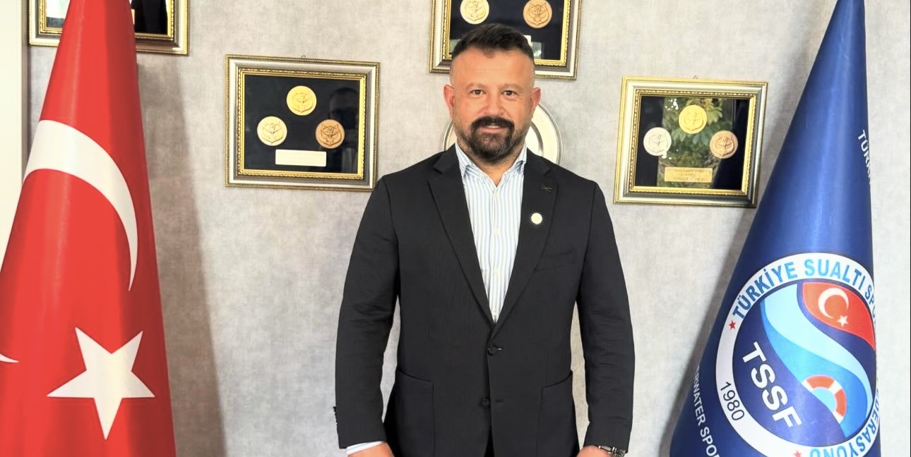 Türkiye Sualtı Sporları Federasyonu’nda yeni başkan Kadir Sağlam oldu ...